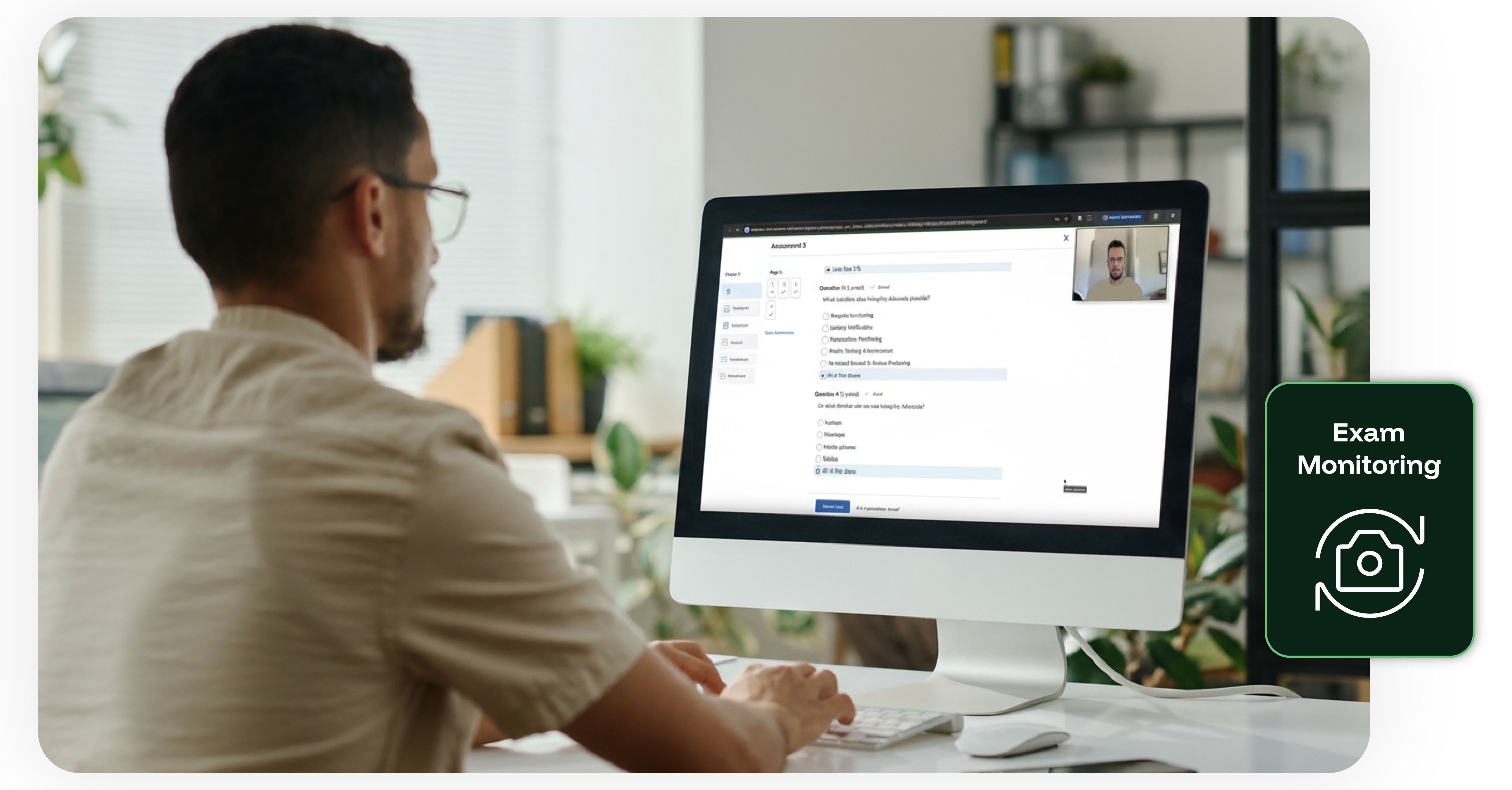 Integrity Advocate | Secure Online Proctoring